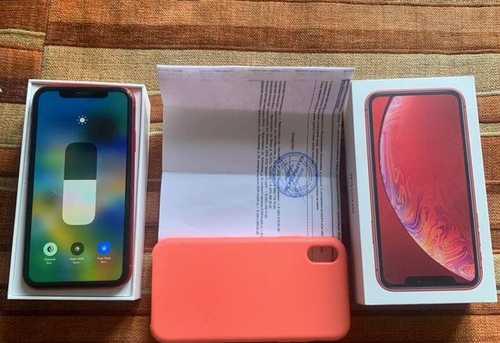 iPhone Xr, 128 ГБ