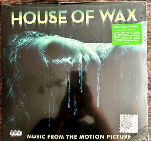 House Of Wax: Music From The Motion Picture (2LP)