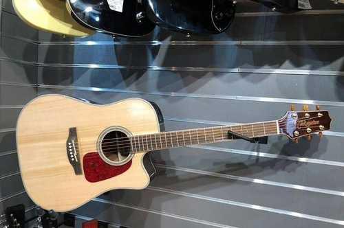 Электроакустическая гитара Takamine GD71CE NAT