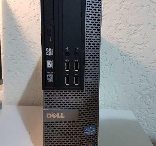 Dell Optiplex 7010 SFF Core i3-3240 3.4 GHz 4G