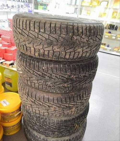 Nokian Tyres Hakkapeliitta 7 SUV 255/55 R19