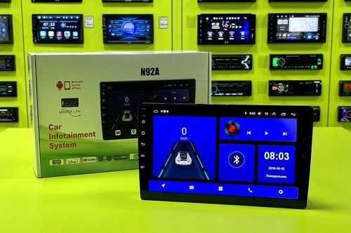Магнитола 9" N92A на Андроиде