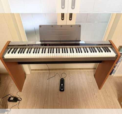 Цифровое пианино Casio privia PX-500L