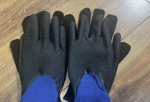Перчатки рабочие зимние