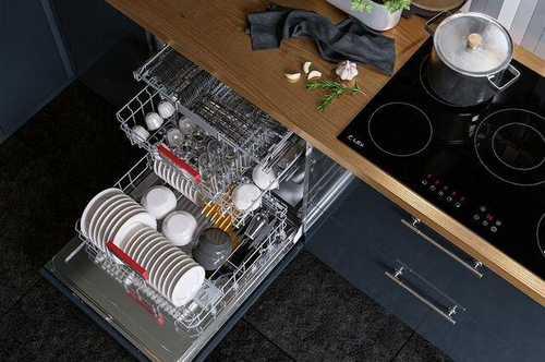 Посудомоечная машина Daewoo Electronics GFD607 бу