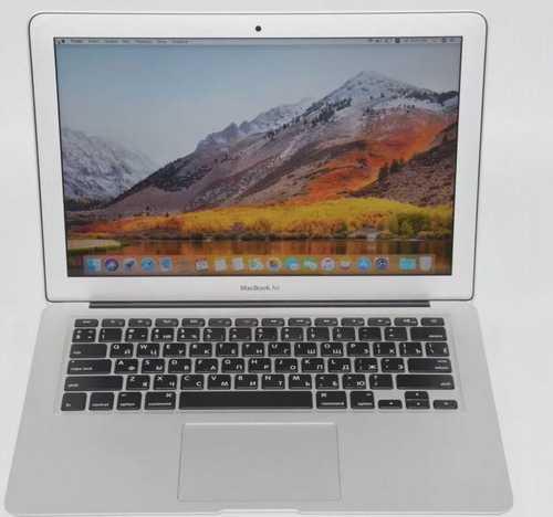 Б/У MacBook Air (13- 2015) I5 8/128Gb 505 циклов