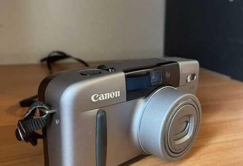 Плёночный фотоаппарат Canon Prima Super 105