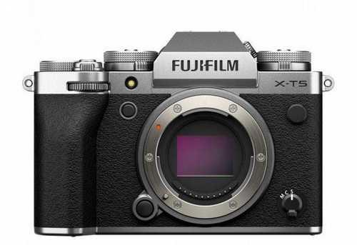 Фотоаппарат Fujifilm X-T5 Body Silver