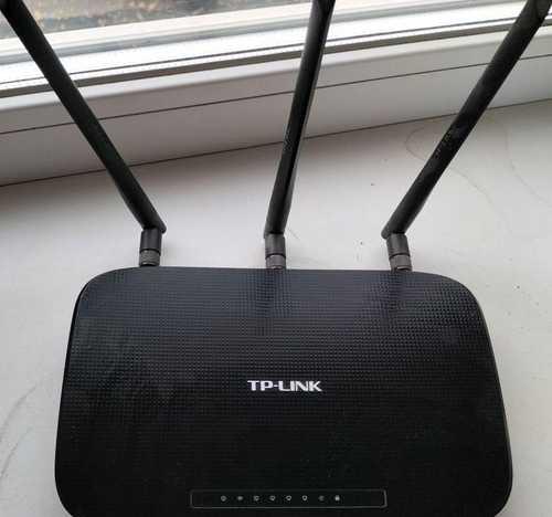 Wifi роутер TP-link