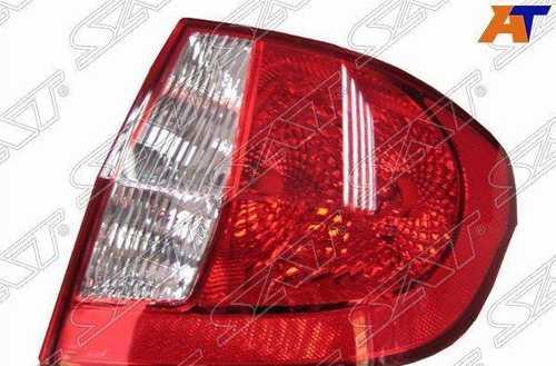 Фонарь задний hyundai getz, hyundai getz 02-10
