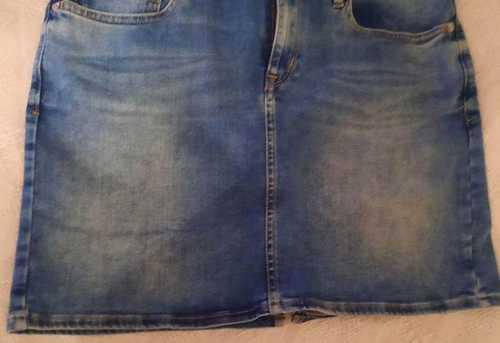 Джинсовая юбка Tommy jeans