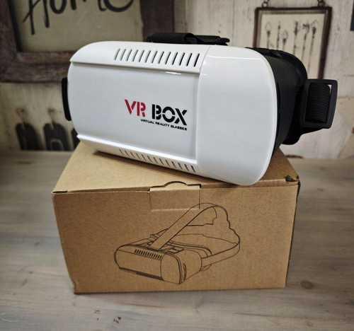 Очки виртуальной реальности vr box