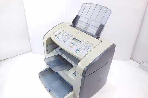 Пинтер, сканер мфу HP LaserJet 3050
