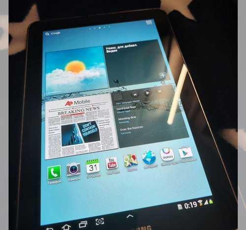 Планшет Samsung galaxy tab 7.7 GT-P6800