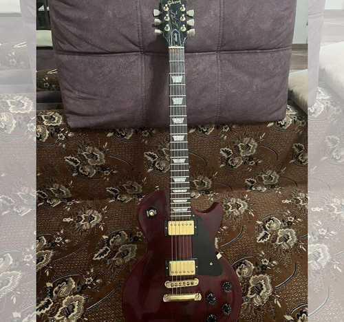 Электрогитара gibson studio les paul 1996