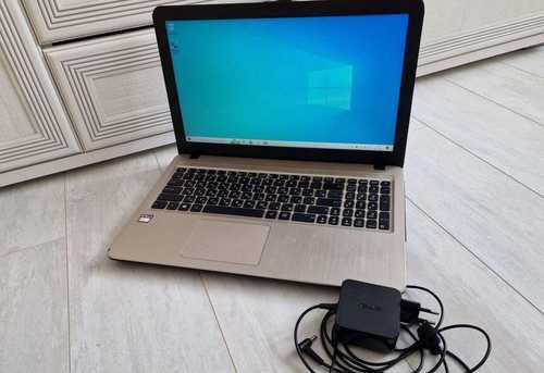 Стильный ноутбук Asus X540Y