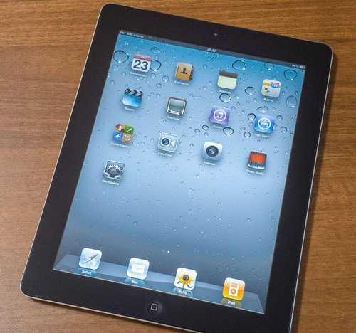 iPad 2 ios 4.3.3 уникальный