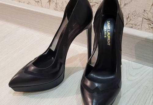 Туфли yves saint laurent