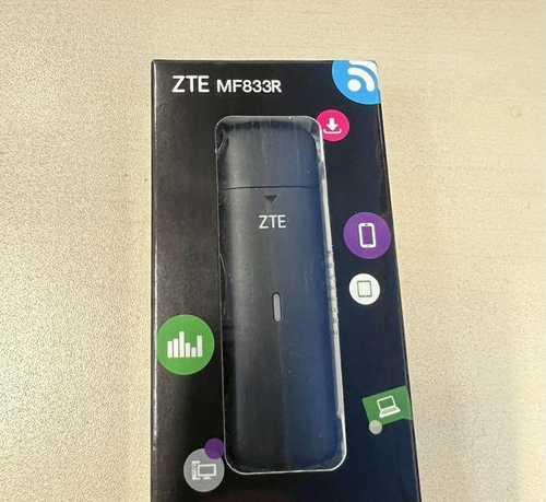 Модем 4G ZTE MF833R