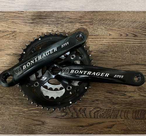 Шатуны Система Bontrager 3х9