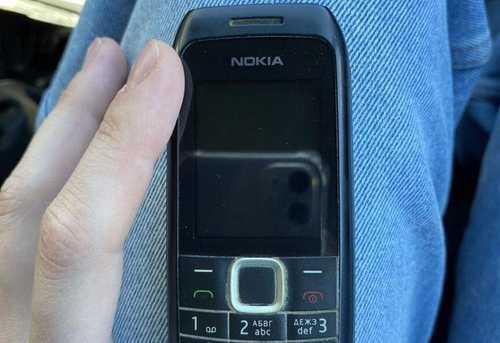 Кнопочный телефон Nokia ретро