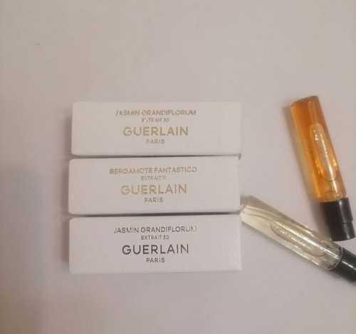 Guerlain Bergamote Fantastico Extrait
