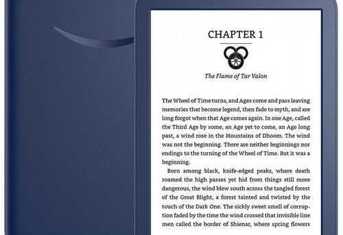 Amazon Kindle 11 (11th Gen) Blue Электронная книга