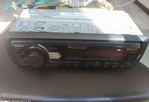 Магнитола pioneer mvh 29bt