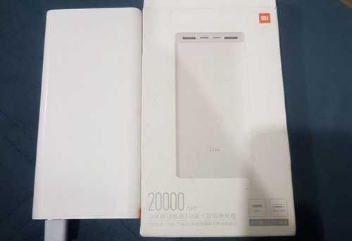 Xiaomi Mi Power Bank 3 20000 mah