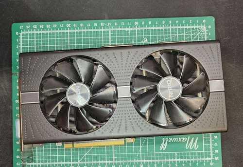 Sapphire Nitro+ RX580 8Gb