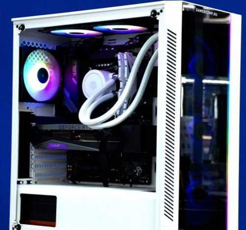 Компьютер i7-14700KF/RTX 4070 ventus 3X E OC 12GB