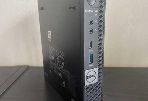 Компьютер Dell Optiplex 7050