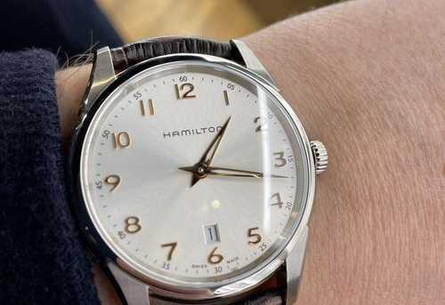 Мужские часы hamilton Jazzmaster H38511513