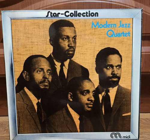 Modern Jazz Quartet* – Star-Collection