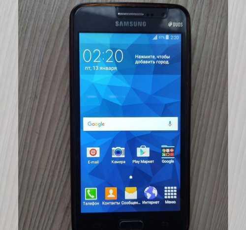 Samsung Galaxy Grand Prime VE Duos SM-G531H/DS, 8 ГБ