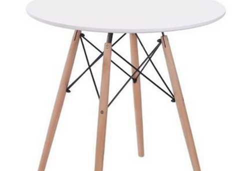 Подстолье для стола в стиле Eames 75см высота бук