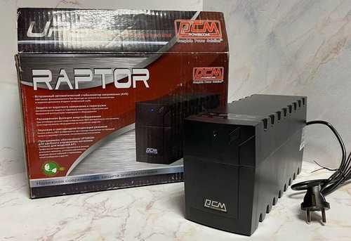 Ибп Raptor 600a новый (49560)