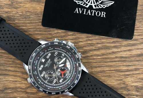 Мужские часы Aviator AVW 7770G59