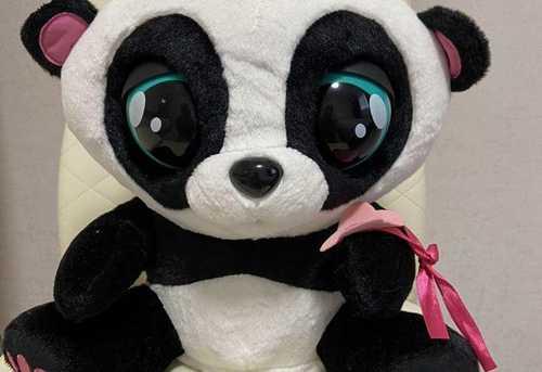 Панда yoyo интерактивная игрушка
