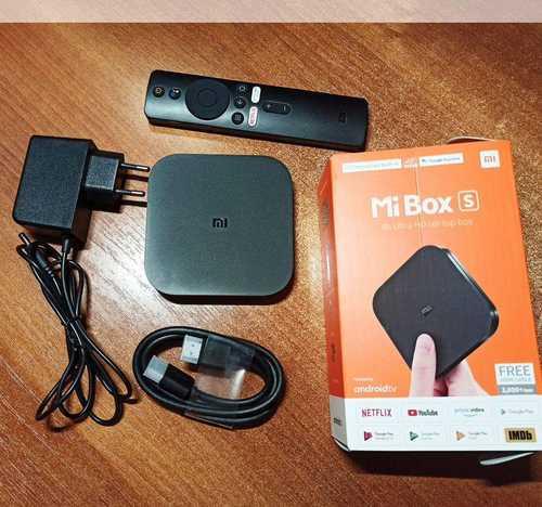 Xiaomi Mi Box S