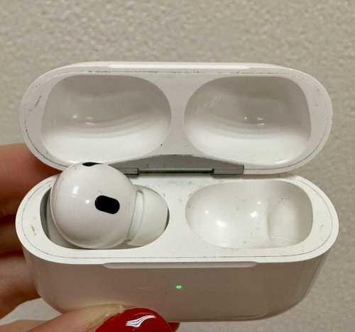 Наушники apple airpods pro 1 левый оригинал