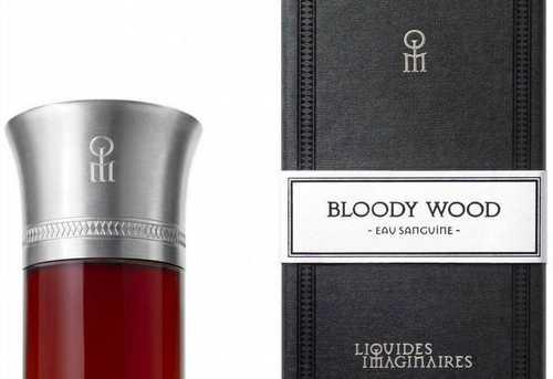 Les Liquides Imaginaires Bloody Wood