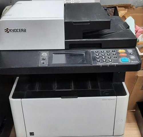 Мфу Kyocera ecosys m2640idw