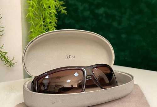 Солнцезащитные очки Christian Dior оригинал