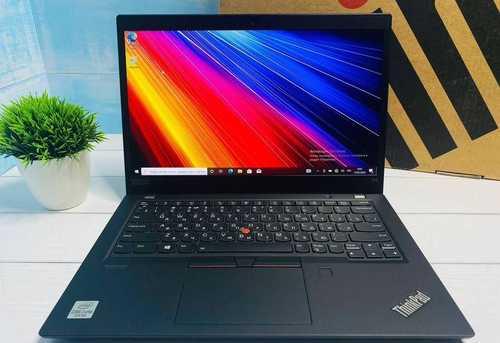 Lenovo Thinkpad X13 I7-10610U Touch 16GB Гарантия