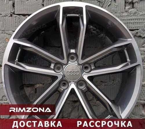 Литые диски R22 Audi RS