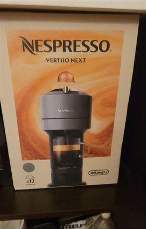 Nespresso vertuo plus gcb2 ink