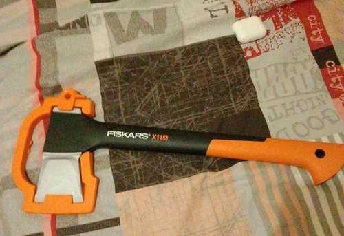 Топор колун fiskars