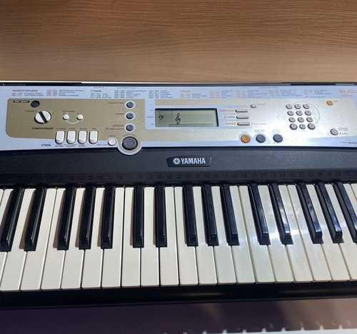 Синтезатор yamaha psr r200