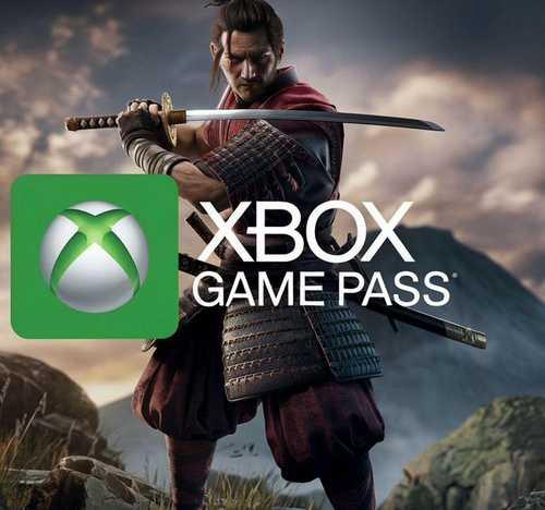 Подписка Xbox Game Pass Ultimate на 14 месяцев